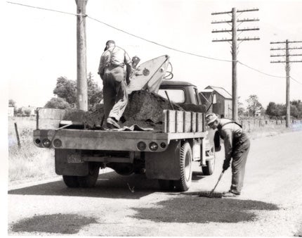 History - CUPE 458